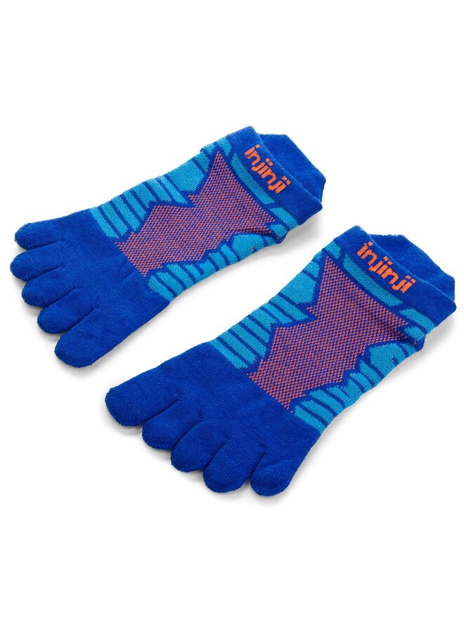 Calcetines cortos Injinji Ultra Run 401110 Azul marino | zapatos.es