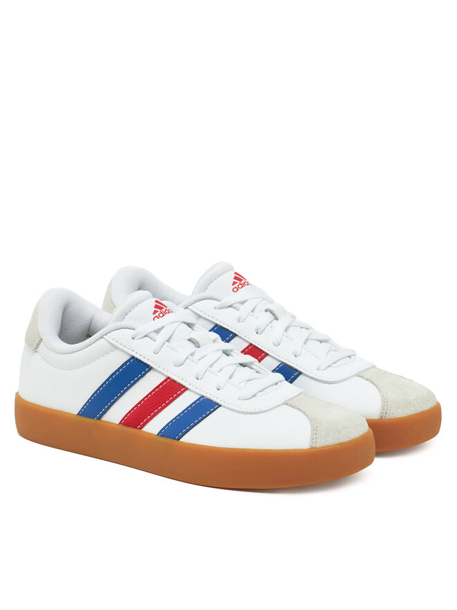 Sneakers adidas VL Court 3.0 JH8721 Alb | epantofi.ro