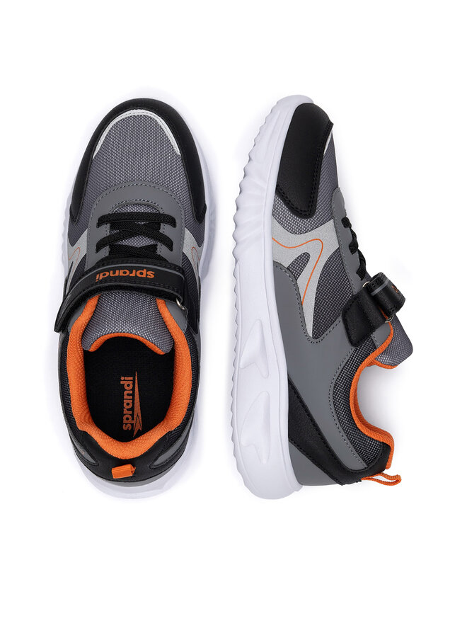 Zapatillas Sprandi VS231188-1 Negro | zapatos.es