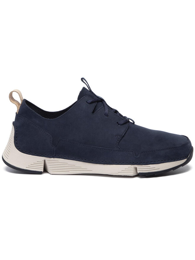Zapatillas Clarks Tri Solar 261450257 Azul marino | zapatos.es