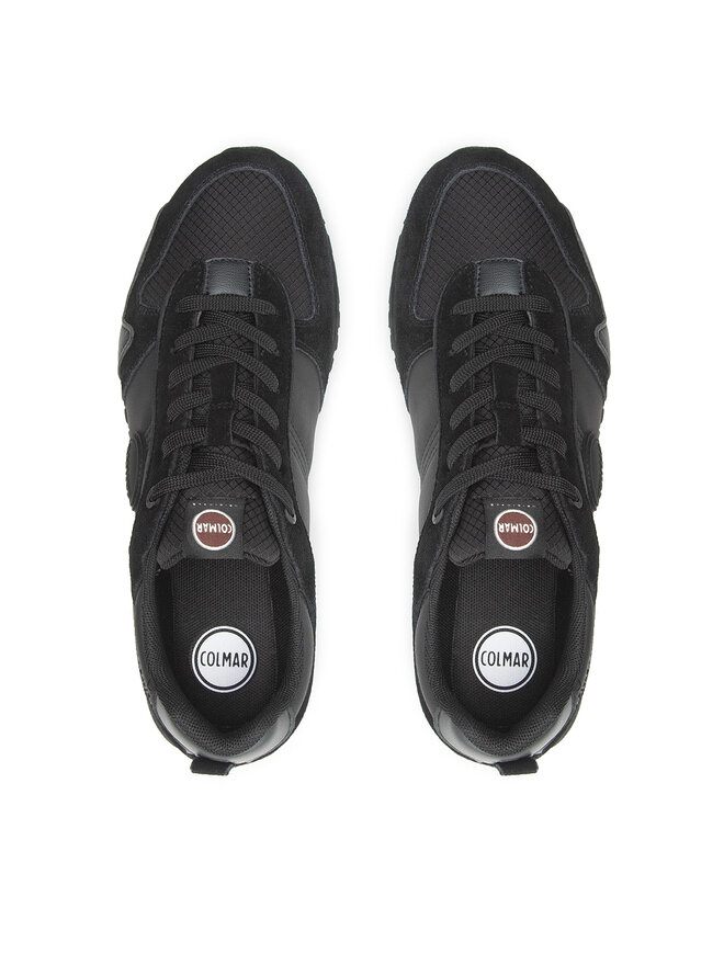 Sneakers Colmar Travis Pro Rash 046 Schwarz | eschuhe.de