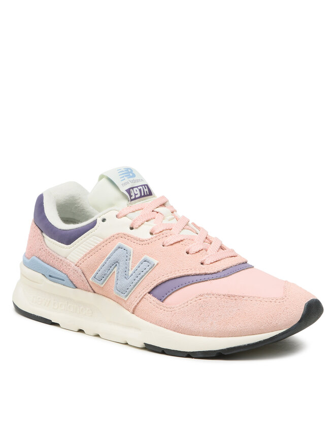 Sneakers New Balance CW997HVG Rosa | eschuhe.de