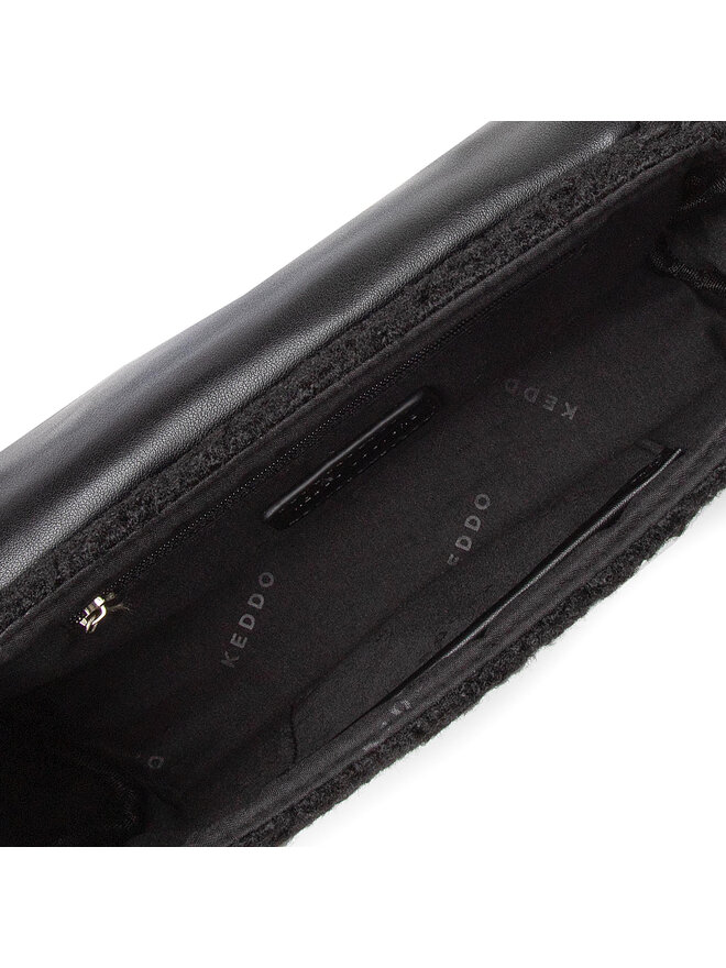 Handtasche Keddo 328100/44-01E Schwarz | eschuhe.de