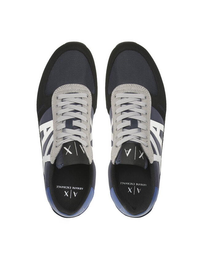 Sneakers Armani Exchange XUX017 XCC68 S279 Dunkelblau | eschuhe.de
