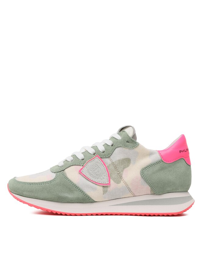 Sneakers Philippe Model Tprx Low Women TZLD CN24 Beige | eschuhe.de