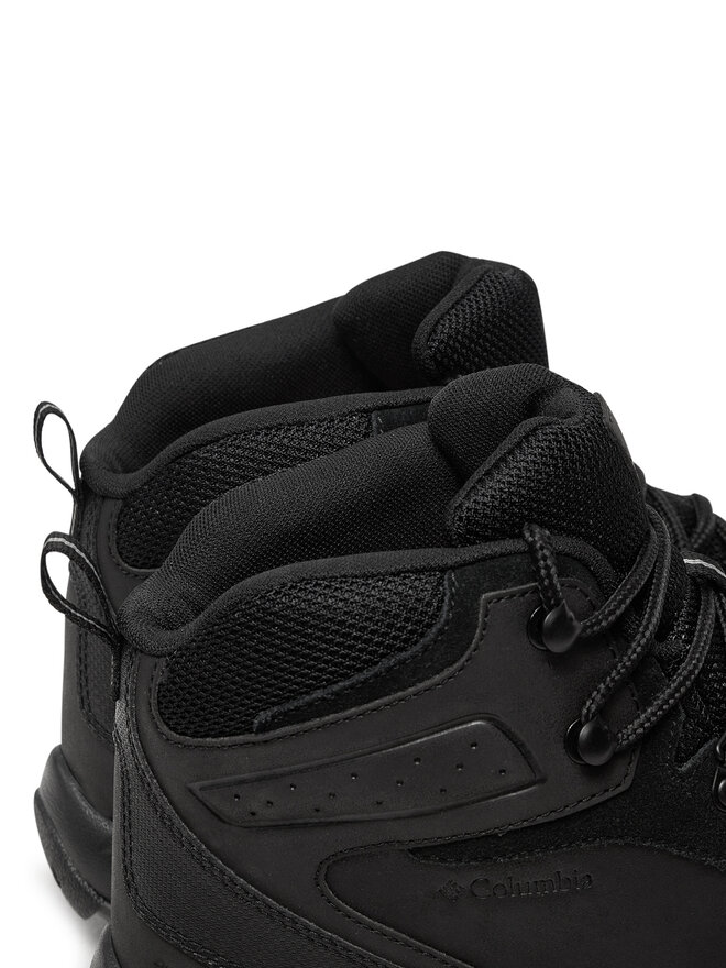 Trekkingi Columbia Newton Ridge Plus II Waterproof 1594731 Czarny ...