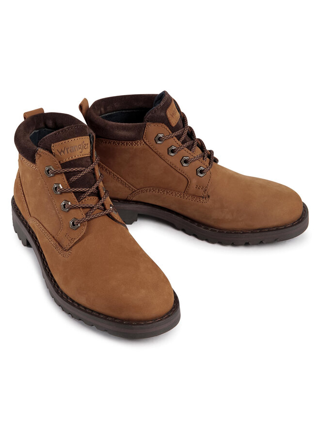 Bakancs Wrangler Gun WM02025A Barna | ecipo.hu