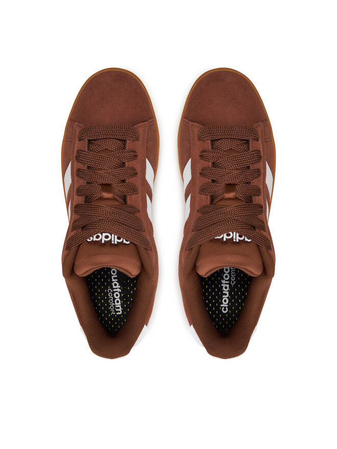 Sneakers adidas Grand Court Alpha JH9730 Braun | eschuhe.de