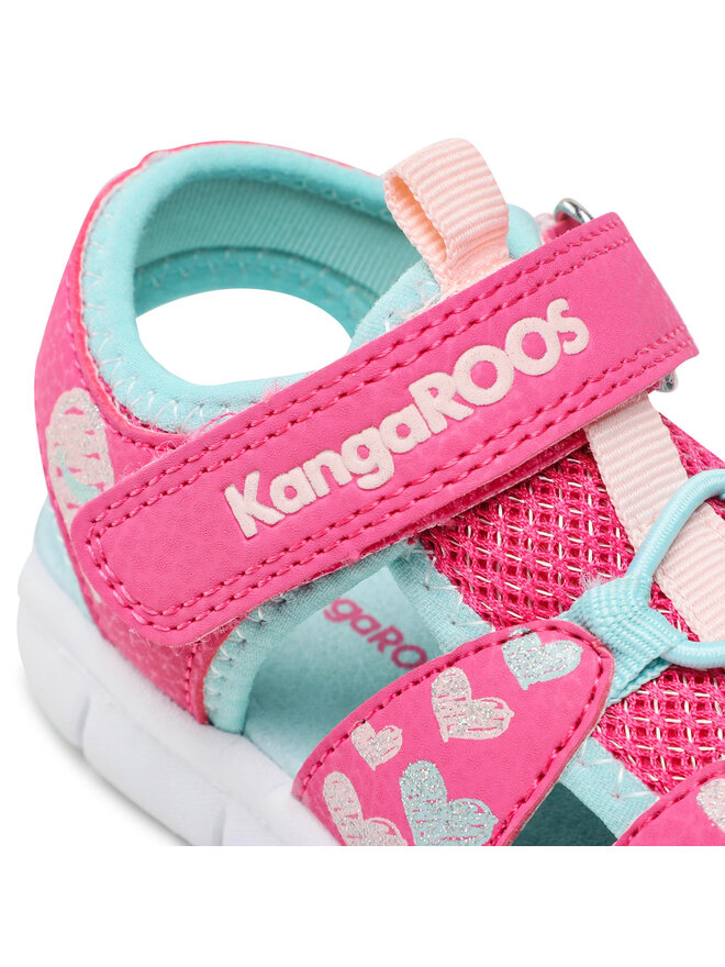 Sandalen KangaRoos K-Tiffy 02105 000 6294 Rosa | eschuhe.de