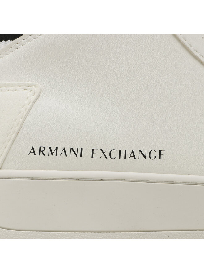 Sneakers Armani Exchange XUZ054 XV783 N480 Écru | eschuhe.de