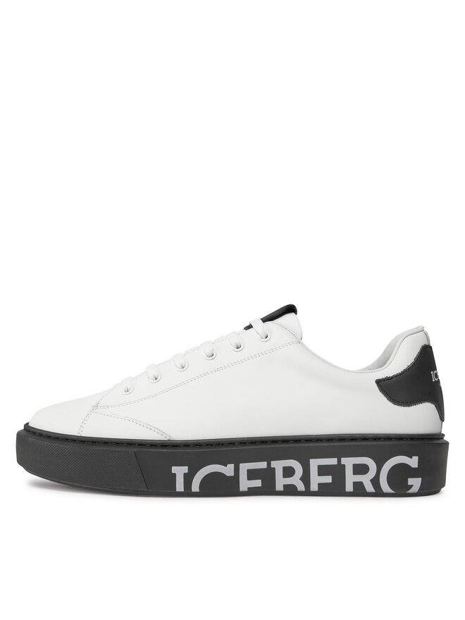 Sneakers Iceberg IU1635 Weiß | eschuhe.de