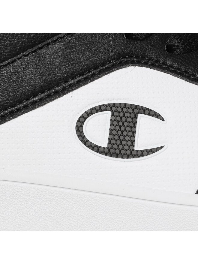 Sneakers Champion Rebound 2.0 Mid S21907-KK001 New Schwarz | eschuhe.de