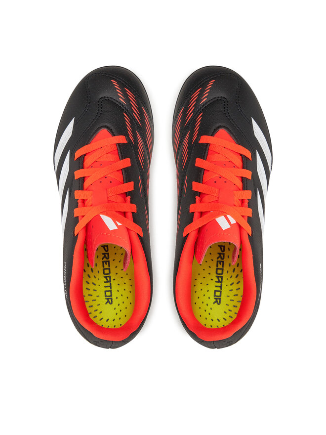 Zapatos de fútbol adidas Predator 24 Club IG5437 Negro | zapatos.es
