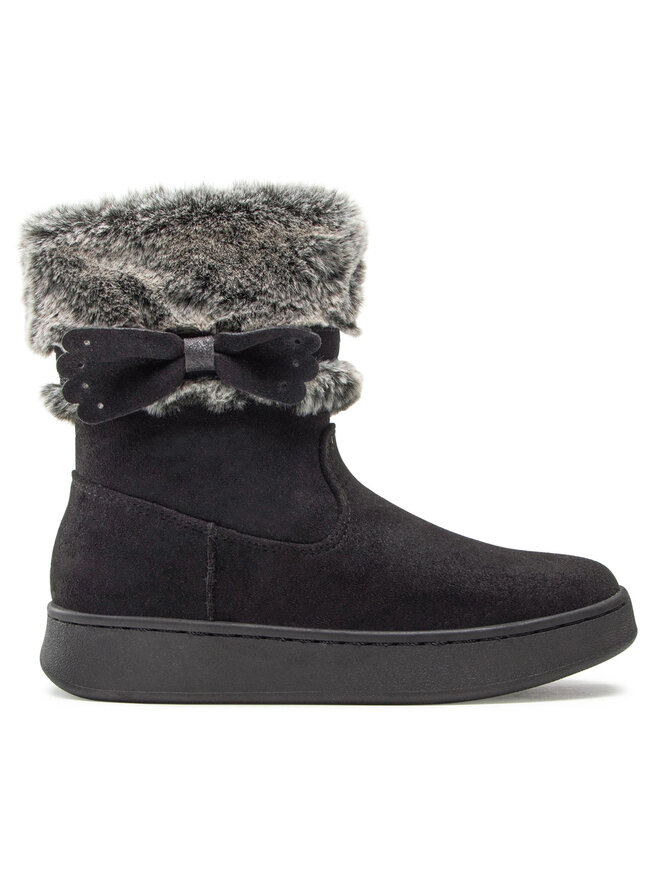 Botas altas Olive Tree CS5861-05 Negro | zapatos.es