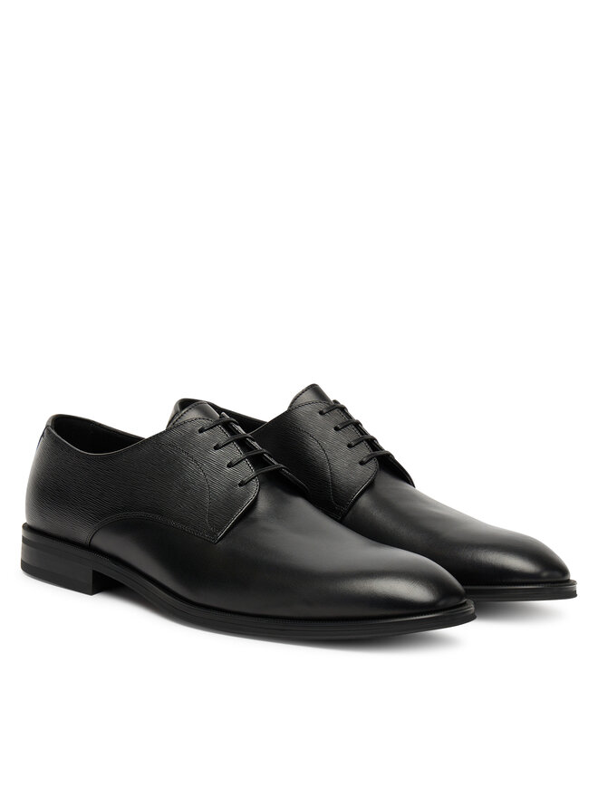 Pantofi BOSS Derrek 50547055 Negru | epantofi.ro