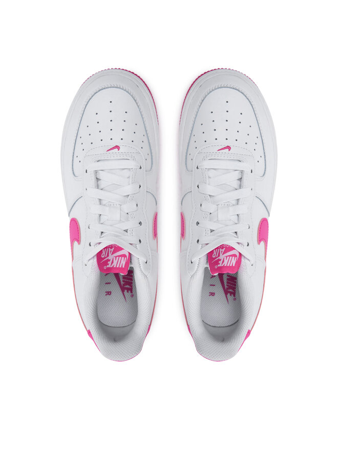 Sneakers Nike Air Force 1 (GS) FV5948 102 Alb | epantofi.ro