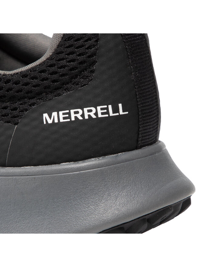 Zapatillas Merrell Cloud Sprint J002943 Negro | zapatos.es