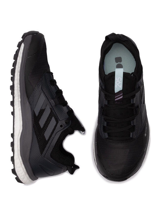 Trekingová obuv adidas Terrex Agravic Xt Gtx W GORE-TEX AC7664 Černá ...