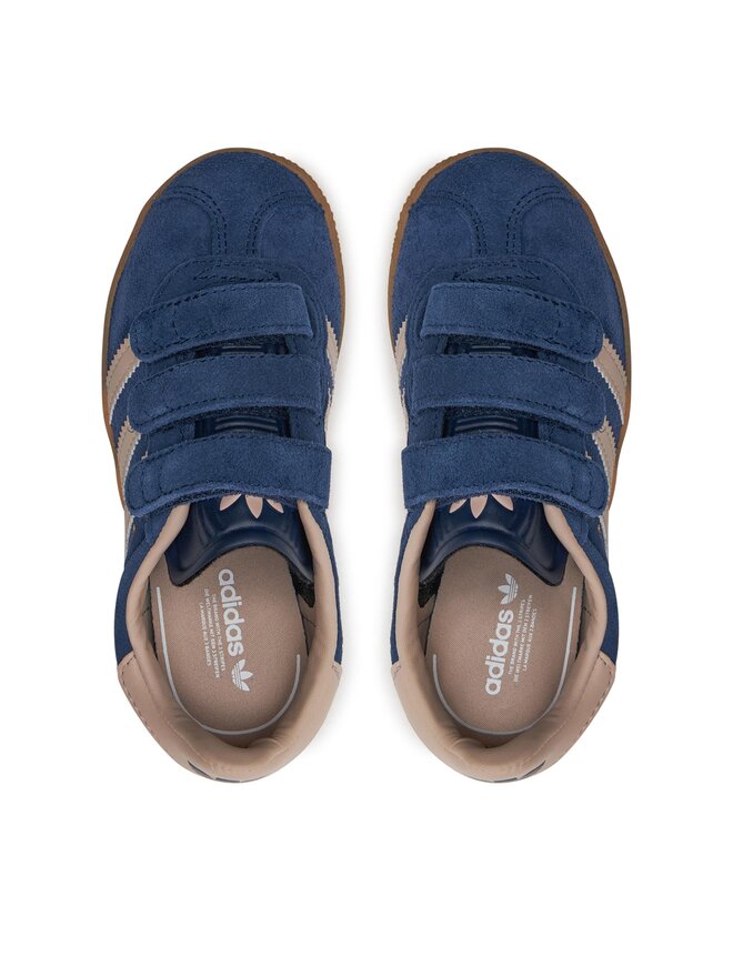 Sneakers adidas Gazelle Kids IE8675 Blau | eschuhe.de