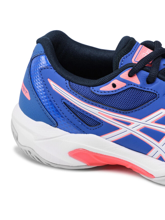 Buty halowe Asics Gel-Rocket 10 1072A056 Niebieski | eobuwie.com.pl