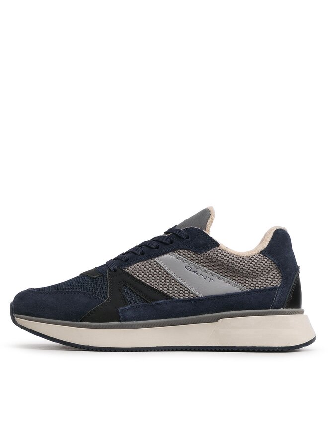 Sneakers Gant Dimaz 25633239 Dunkelblau | eschuhe.de