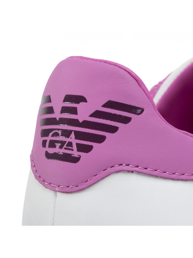 Zapatillas Emporio Armani X3X061 XM257 R695 Blanco | zapatos.es