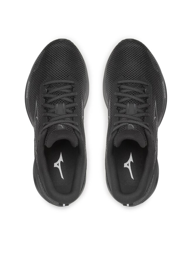 Zapatillas de running Mizuno WAVE REVOLT 3 J1GC2314 Negro | zapatos.es