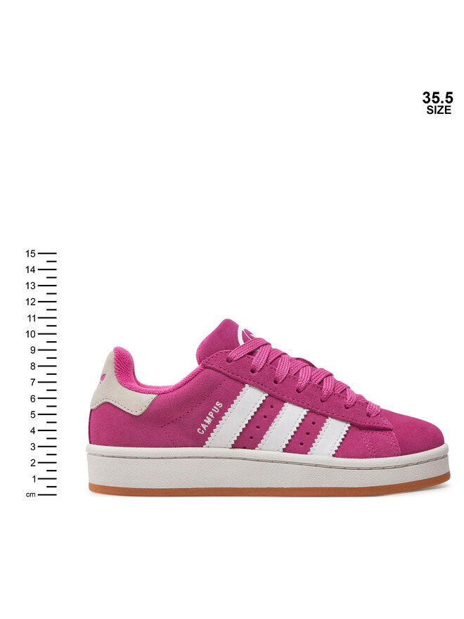 Sneakersy adidas Campus 00s J IG9156 Różowy | eobuwie.com.pl
