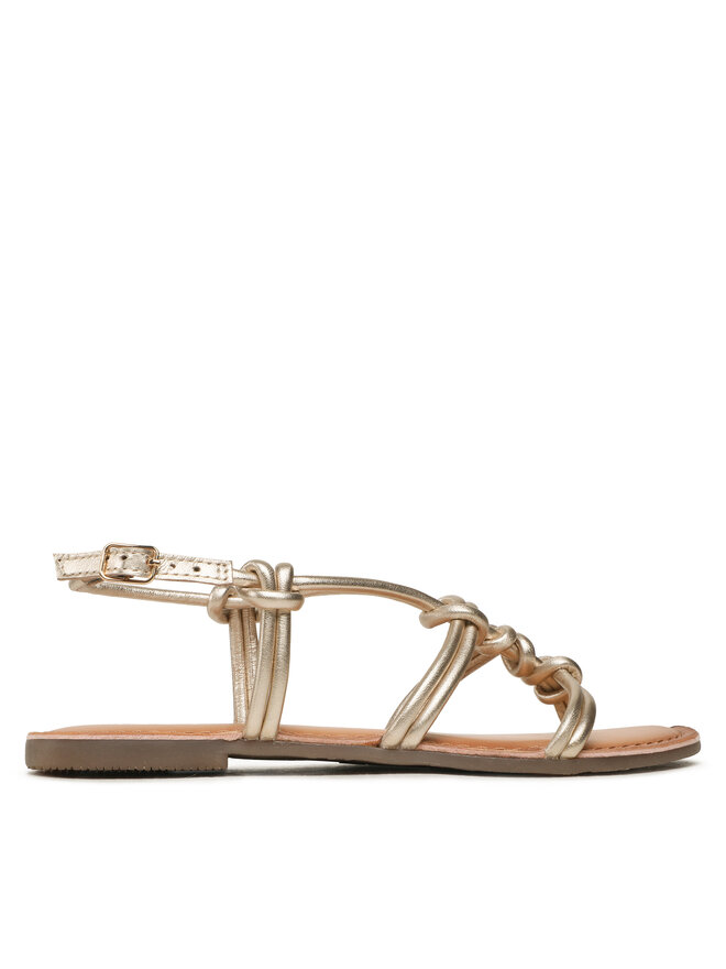 Sandale Gioseppo ROSNY 69149-P Auriu | epantofi.ro