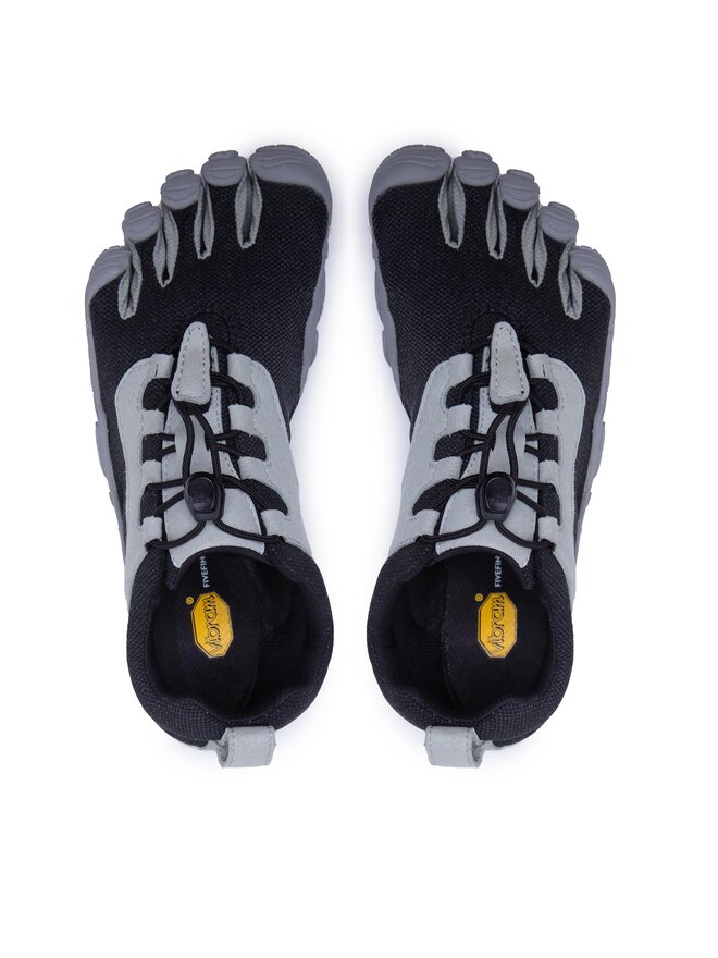 Laufschuhe Vibram Fivefingers V-Run Retro 21W8001 Schwarz | eschuhe.de