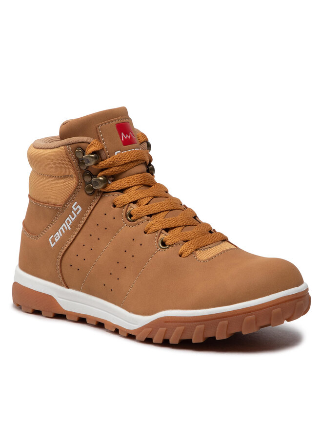 Botas de trekking Campus Hajla Hi CW0102322456 Marrón | zapatos.es