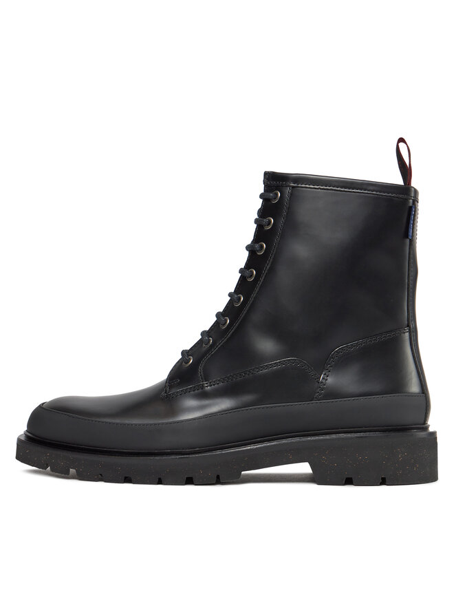 Botas altas Paul Smith Barents M2S-BAE01-LLEA Negro | zapatos.es