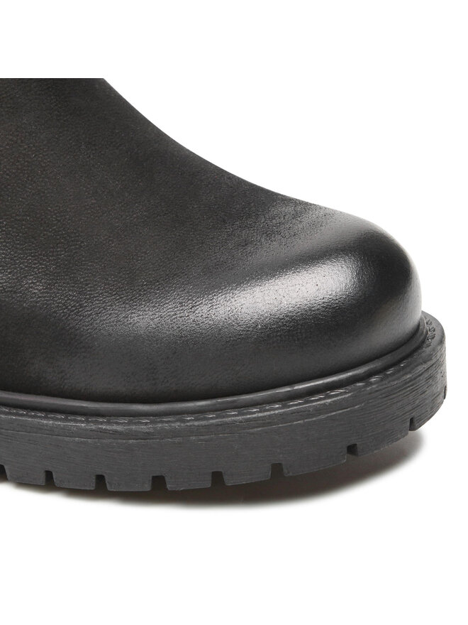 Klassische Stiefeletten Lasocki WI23-GHADI-07 Schwarz | eschuhe.de