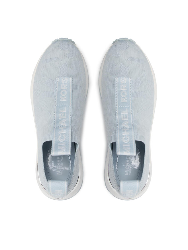 Sneakers MICHAEL Michael Kors Bodie Slip On 43R2BDFS3D Blau | eschuhe.de