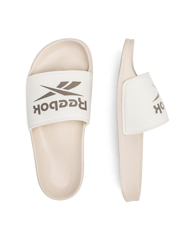 Pantoletten Reebok Fulgere Slide HR0689 Weiß | eschuhe.de