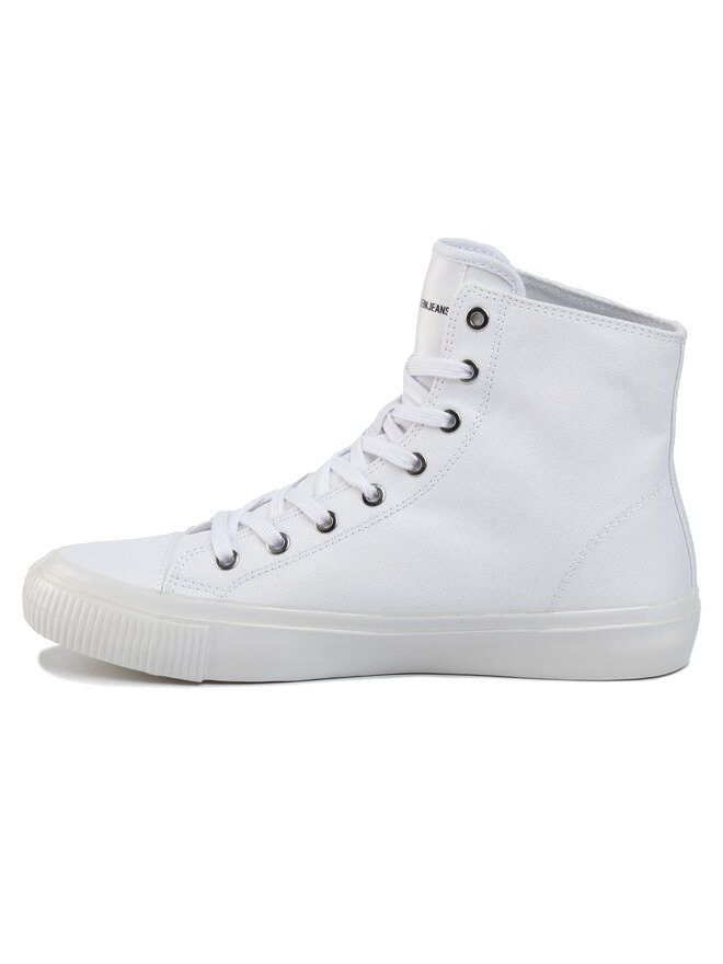 Sneakers Calvin Klein Jeans Deforest B4S0113 Weiß | eschuhe.de