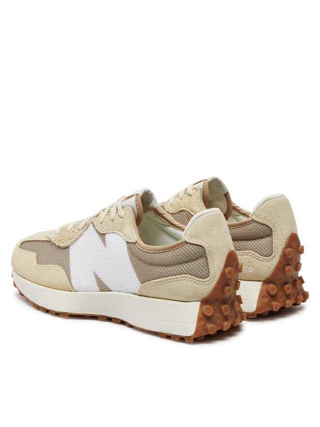 Sneakers New Balance MS327MT Beige | eschuhe.de