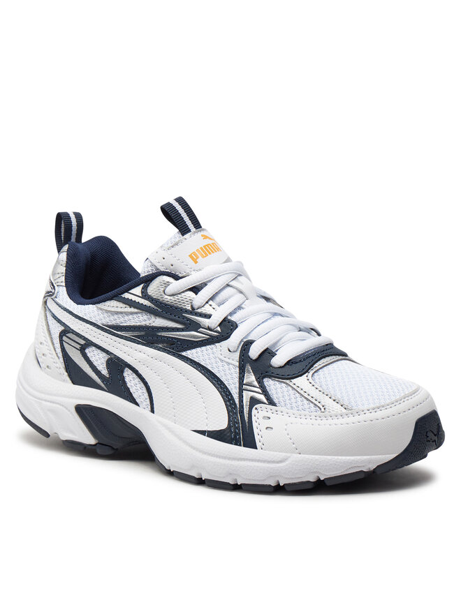 Sneakers Puma Milenio Tech 392322-05 Weiß | eschuhe.de