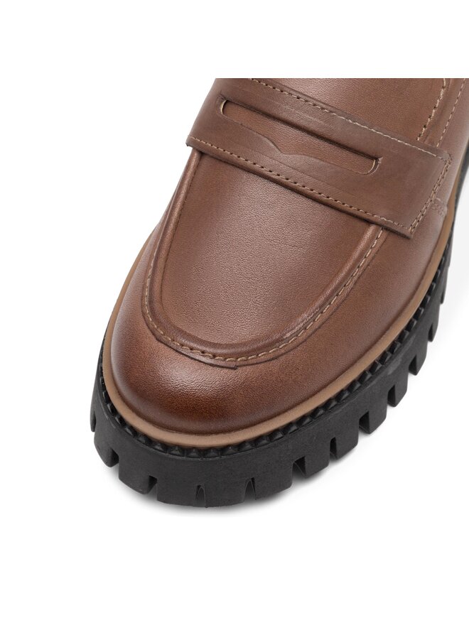 Slipper Lasocki ZUMBA WI23-ZUMBA-04 Braun | eschuhe.de