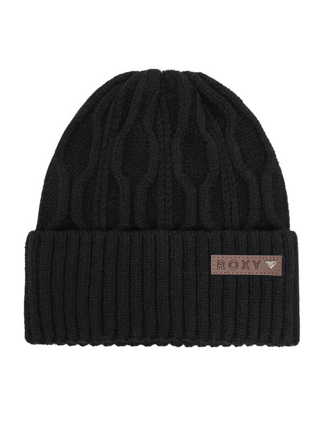 Gorro Roxy CEO-RX-W3-002-AW25 Negro | zapatos.es