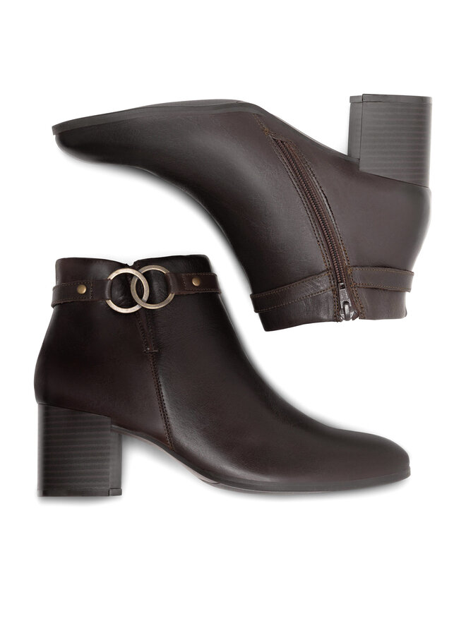 Botine Lasocki WB-CELESTE-22 Maro | epantofi.ro