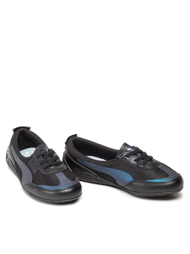 Halbschuhe Puma Mapf1 Rdg Cat Balle 307007 02 Schwarz | eschuhe.de