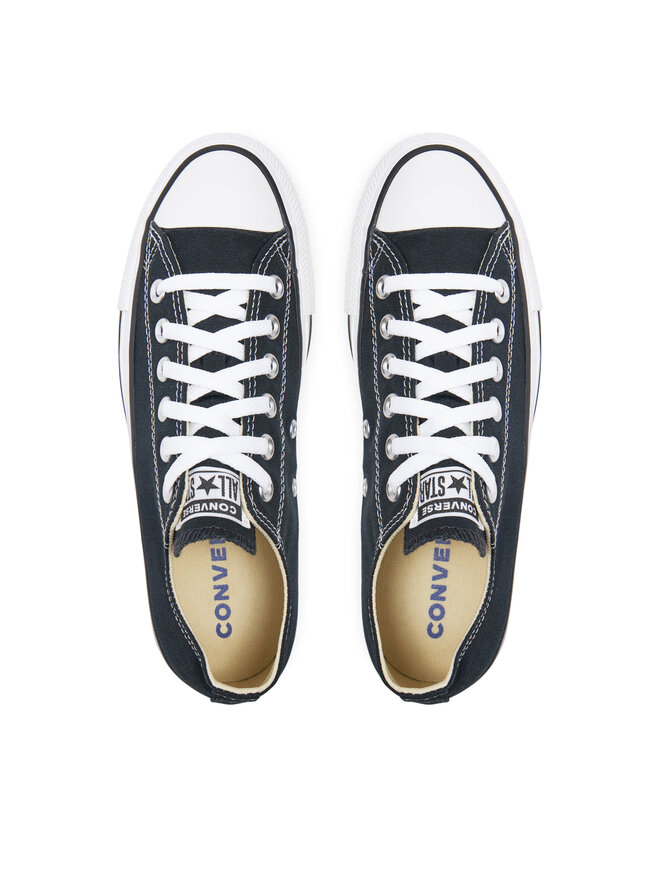 Кецове Converse Chuck Taylor All Star Ox M9166 W Черен | obuvki.bg