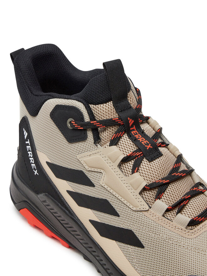 Botas de trekking adidas Terrex Anylander Mid IE1474 Beis | zapatos.es