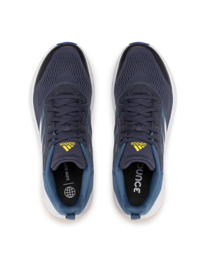 Laufschuhe adidas Questar GY2261 Dunkelblau | eschuhe.de