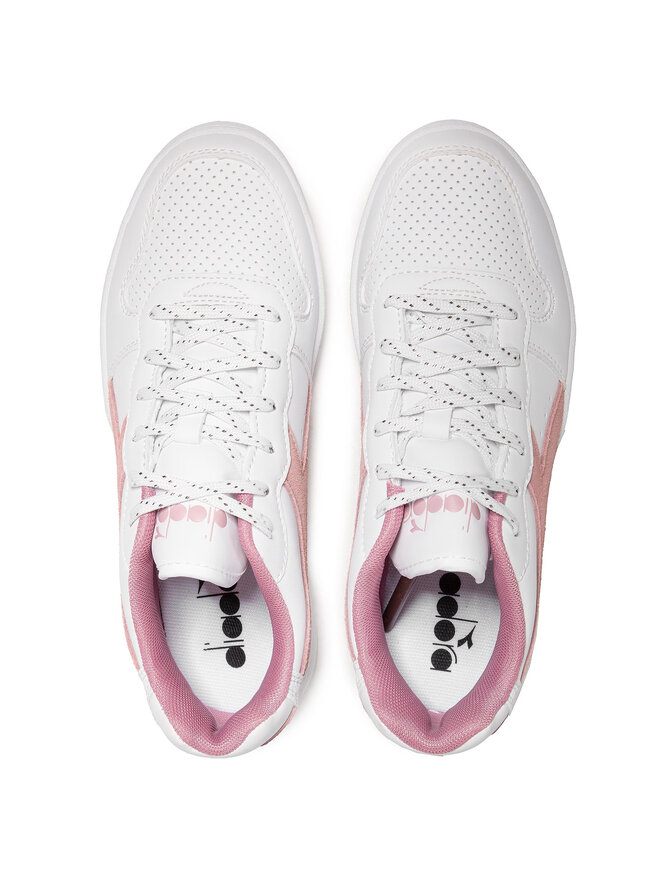 Sneakers Diadora Playground Wn 101.176999 C9017 Weiß | eschuhe.de