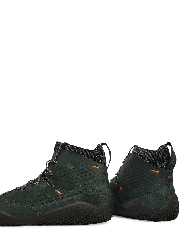 Scarpe da trekking Vivo Barefoot Motus Studio Mid 305641 Nero | escarpe.it
