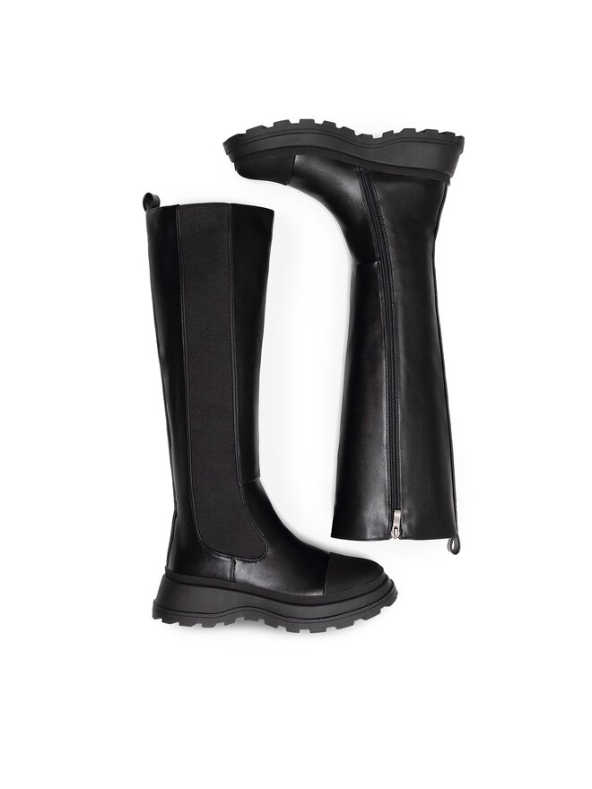Stiefel Jenny Fairy LORA HY0522-4 Schwarz | eschuhe.de