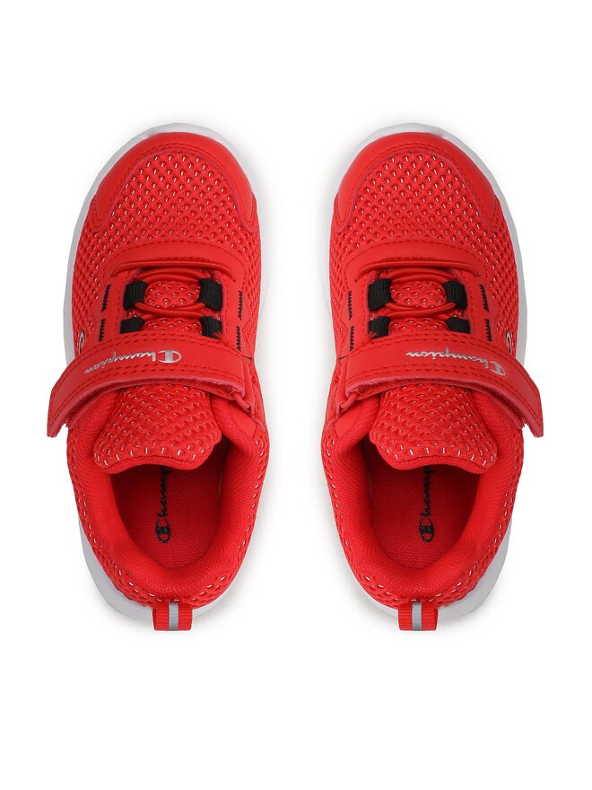 Sneakers Champion Shout Out B Ps S32662-RS001 Rot | eschuhe.de