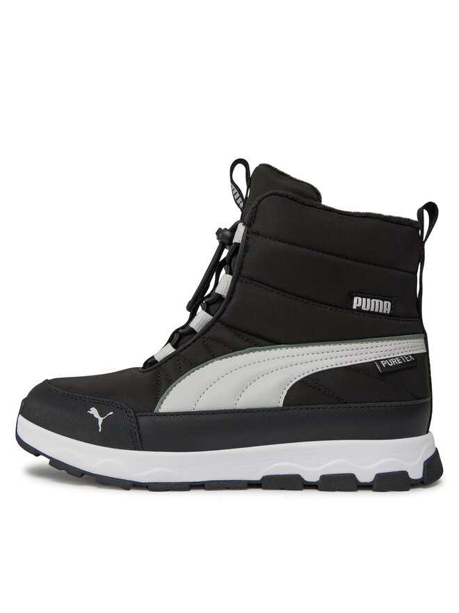 Апрески Puma Evolve Boot Puretex Jr 392647 02 Черен | obuvki.bg